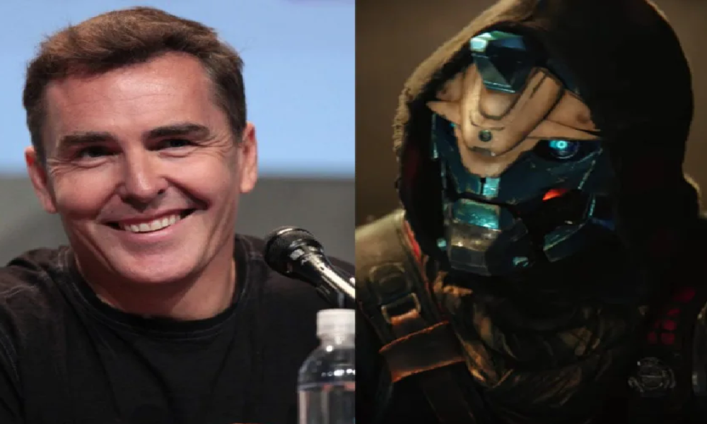 Complete Destiny 2: Forsaken Voice Actor Cast