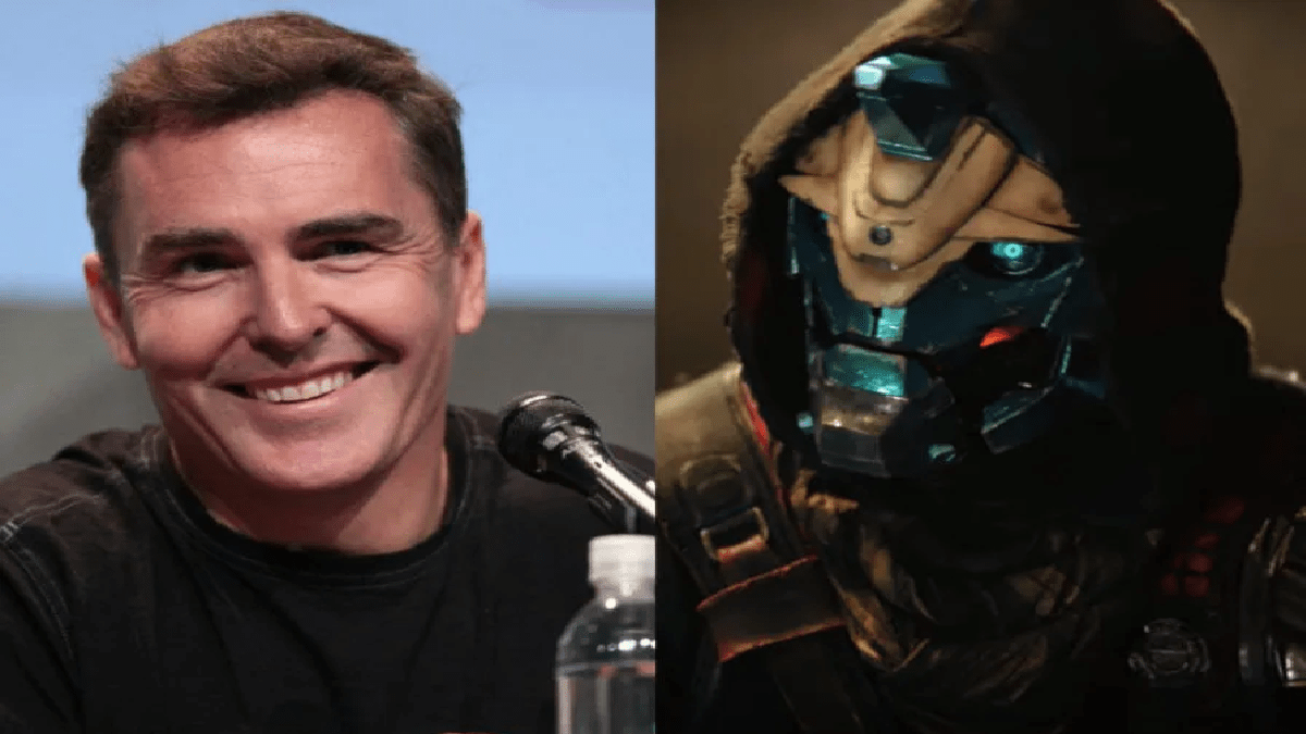 Complete Destiny 2: Forsaken Voice Actor Cast - Twinfinite