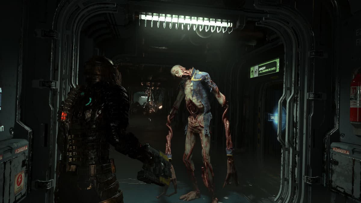 Top 12 Scariest Dead Space Remake Monsters - Twinfinite