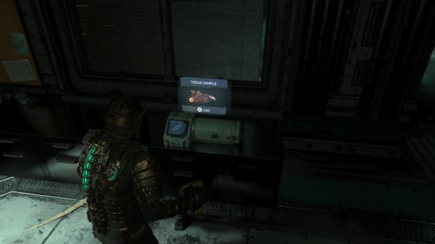 Where to Find Tissue Sample in Dead Space Remake - Twinfinite
