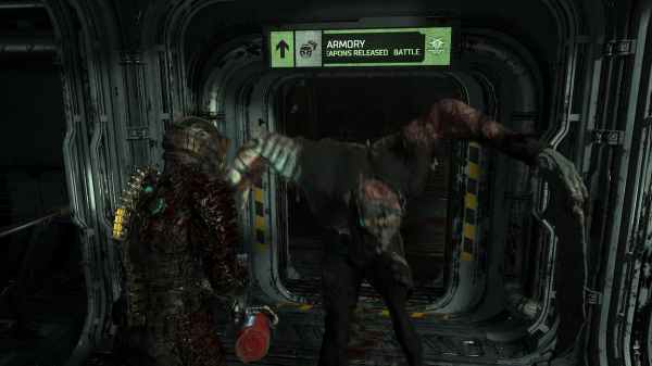 Top 12 Scariest Dead Space Remake Monsters - Twinfinite