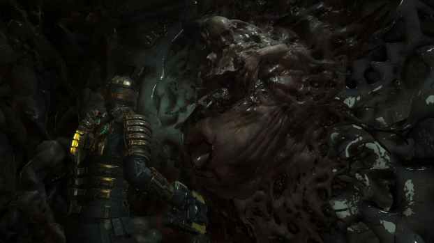 Top 12 Scariest Dead Space Remake Monsters - Twinfinite