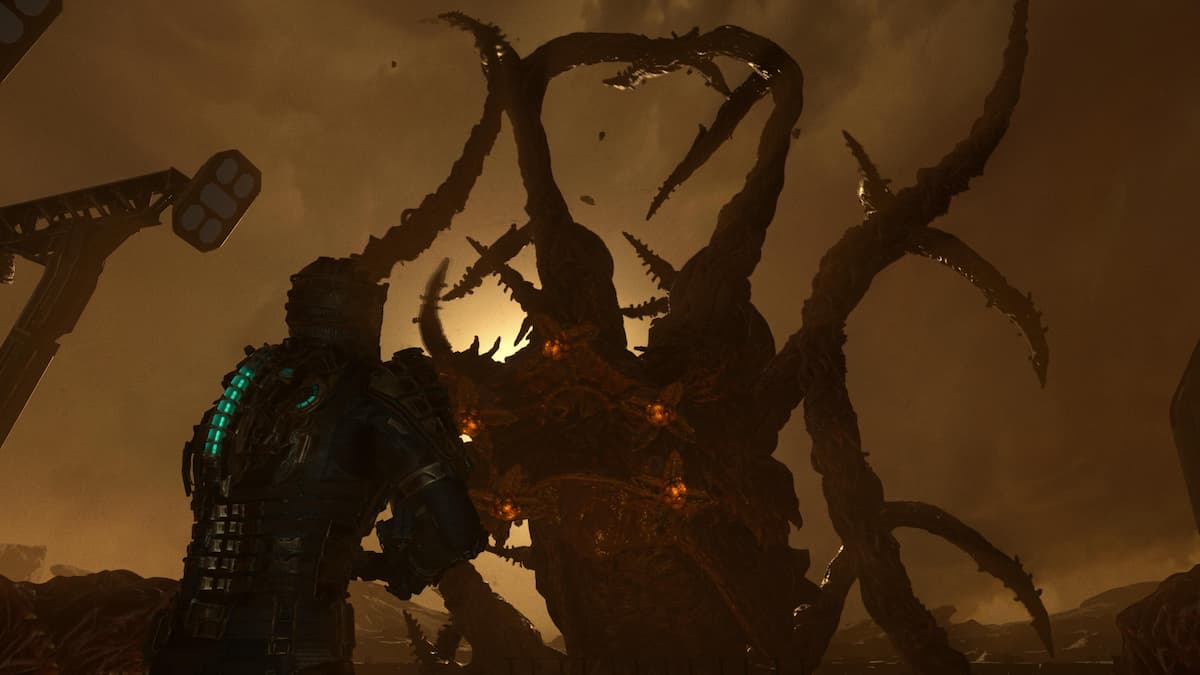 Top 12 Scariest Dead Space Remake Monsters - Twinfinite