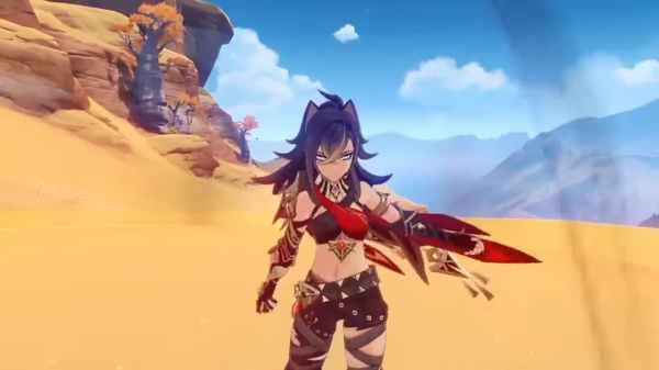 All Ascension & Talent Materials For Genshin Impact Dehya - Twinfinite