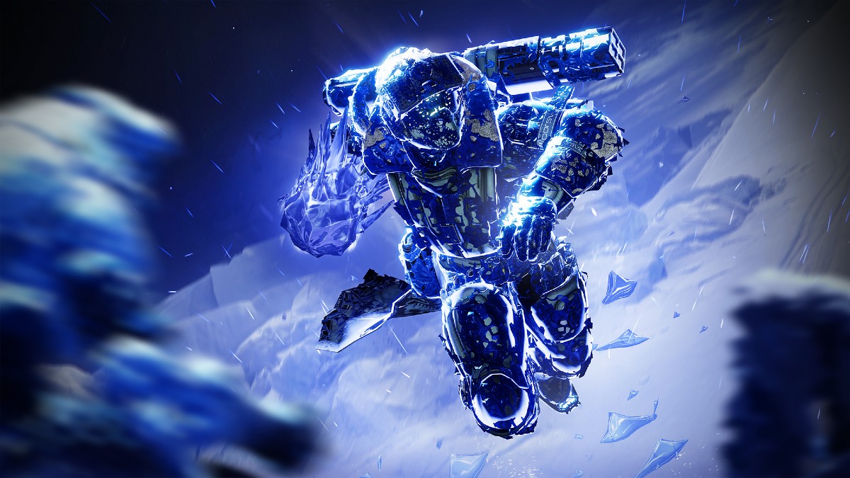 Destiny 2 Stasis Frost Armor Buff Explained - Twinfinite