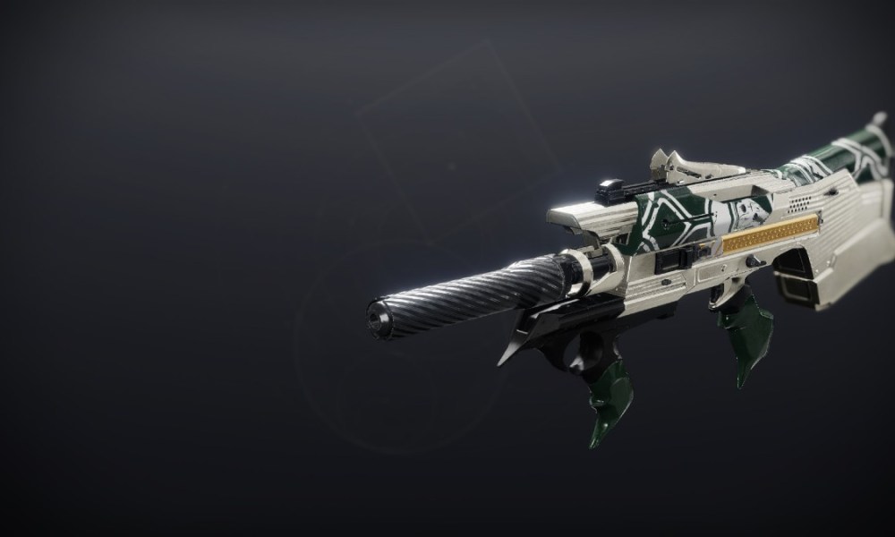 How To Get The Dark Decider Auto Rifle & What The God Roll For It Is In ...