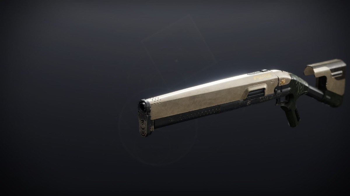 Gunnoras Axe Shotgun Destiny 2 How To Get And God Roll Twinfinite