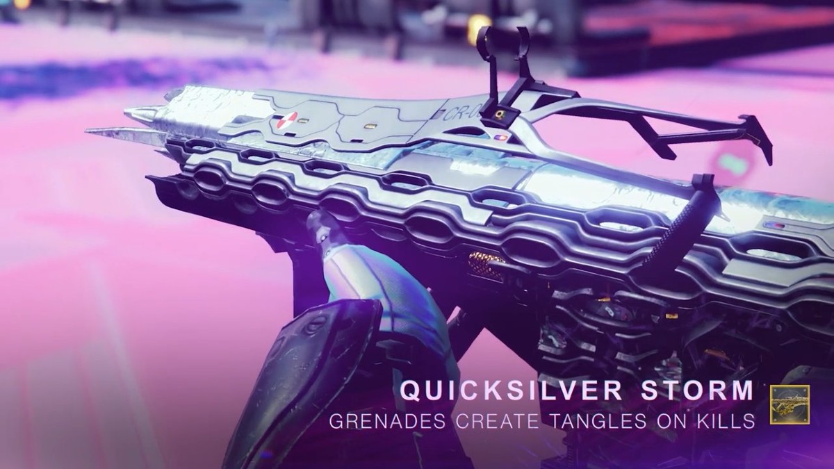 7 Destiny 2 Lightfall Exotics & Their Perks, Explained - Twinfinite