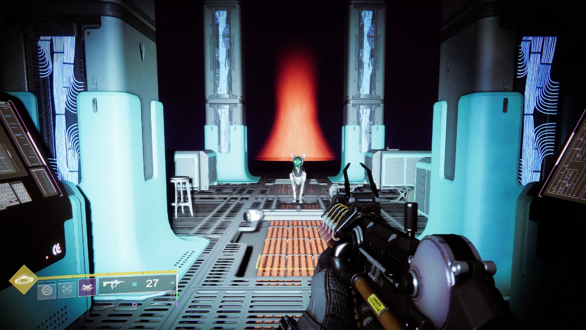 How To Find The Robo Dog In Destiny 2 - Twinfinite