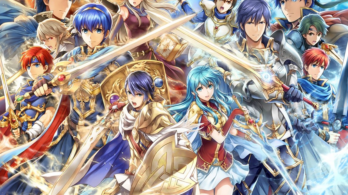 All Fire Emblem Protagonists, Ranked from Worst to Best - Twinfinite