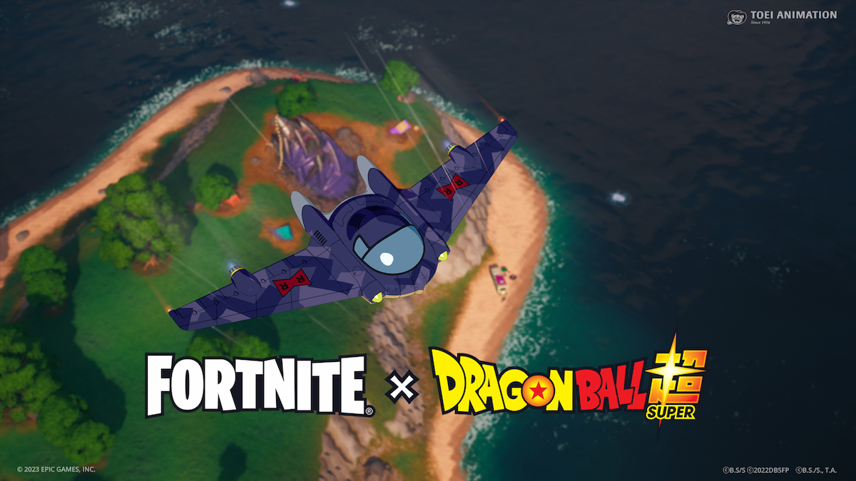 All New Dragon Ball Cosmetics in Fortnite 23.30 Update - Twinfinite