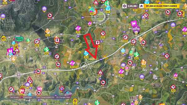 How to Get Daredevil Skills in Forza Horizon 5 - Twinfinite