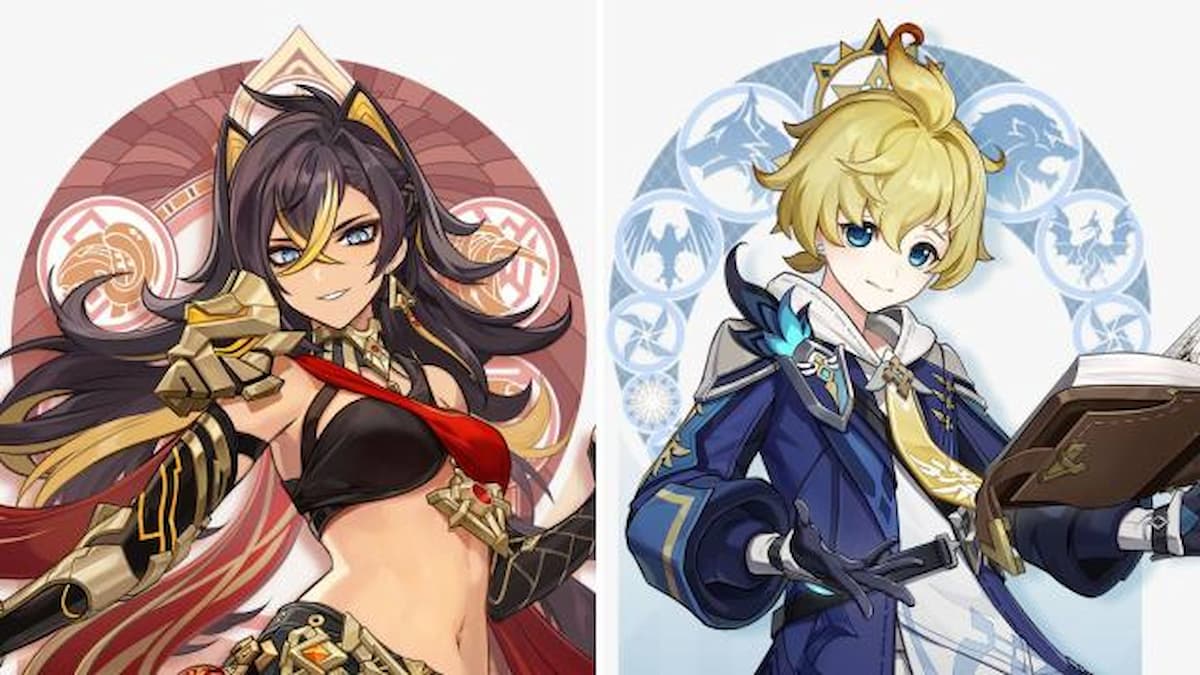 Genshin Impact 3.5 Update: Release Date, Livestream, Leaks & More - Twinfinite