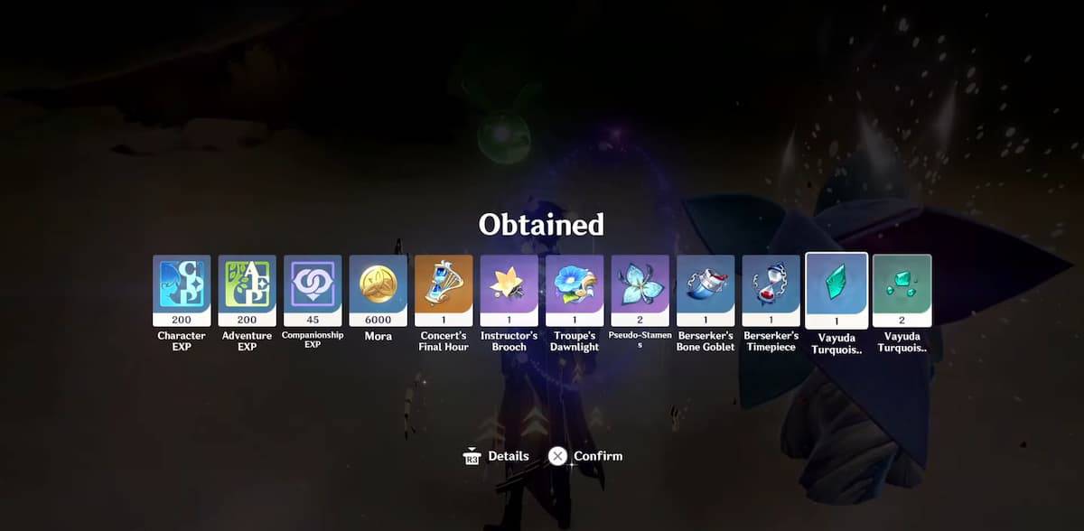 Where To Find Setekh Wenut in Genshin Impact - Twinfinite