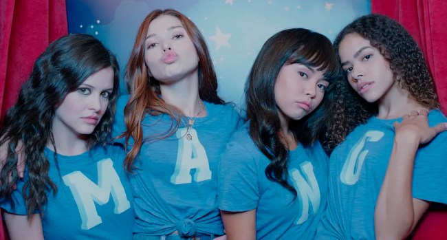 Why Is Max Mad at Abby in Ginny & Georgia? - Twinfinite