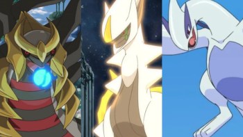 Top 10 Most Powerful Pokemon