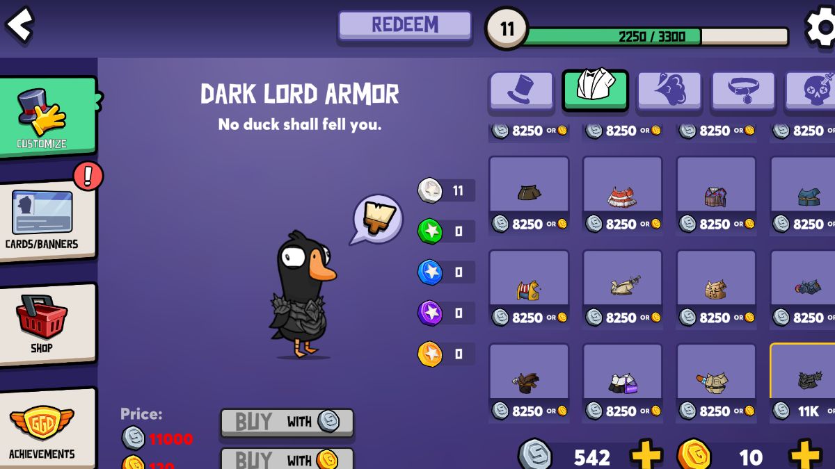 How to Redeem Codes in Goose Goose Duck (October 2025) - Twinfinite