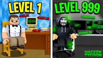 All Hacker Tycoon Codes in Roblox (February 2023)