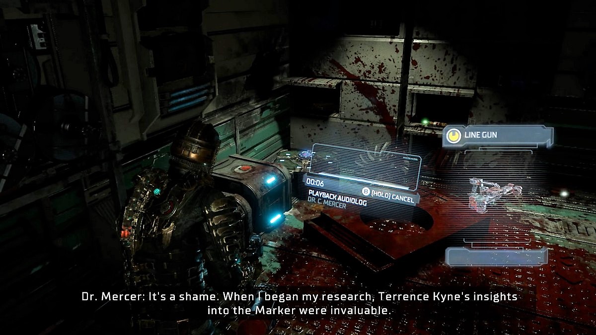 How to Get Line Gun in Dead Space Remake - Twinfinite