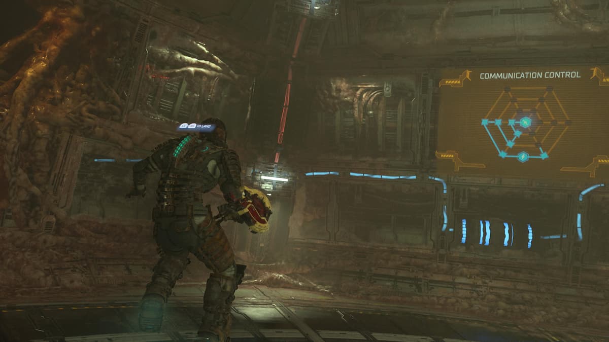 How to Fix the Comms Array and Link the Satellite Dishes in Dead Space Remake - Twinfinite