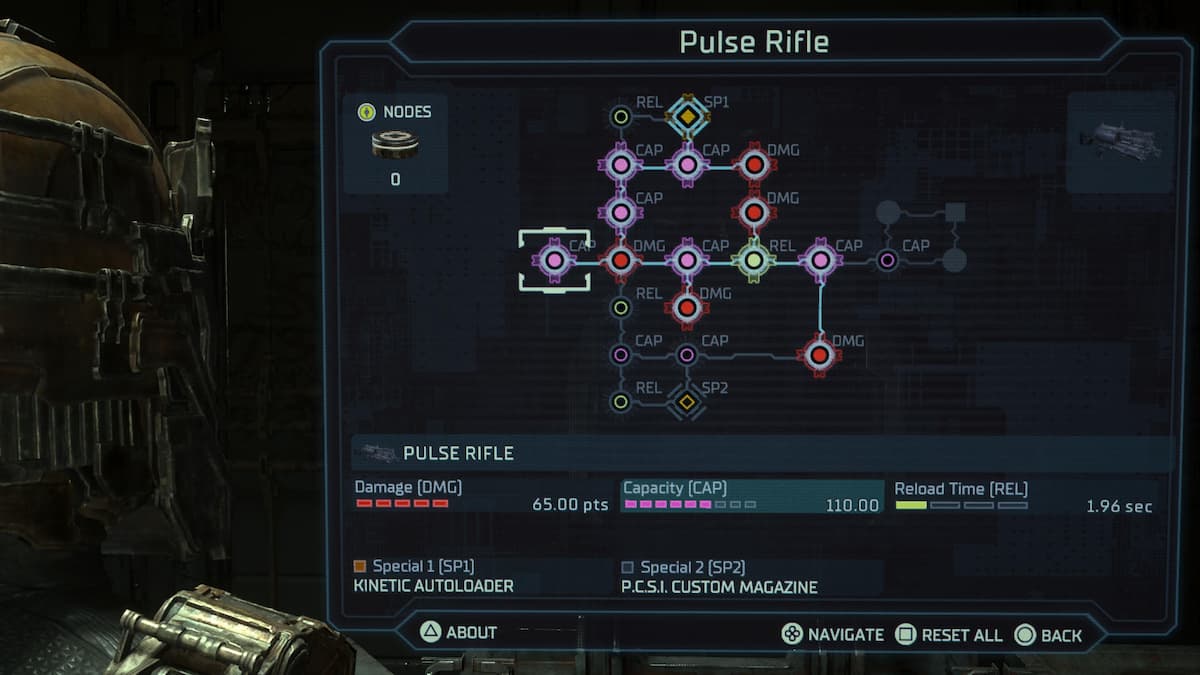 How to Upgrade Your Weapons in Dead Space Remake - Twinfinite