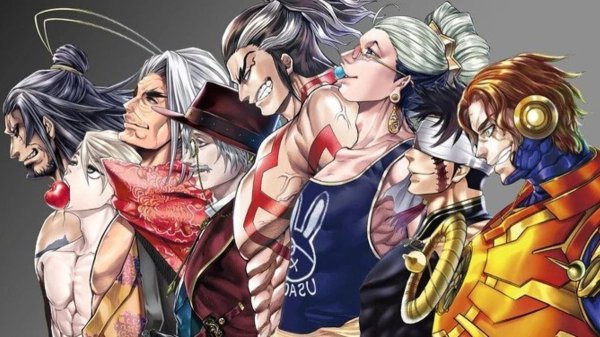 Who Is the Strongest Human Fighter in Record of Ragnarok? Answered ...