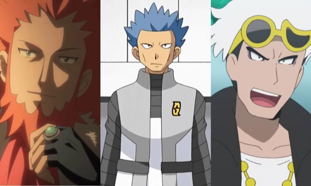 Every Team Leader in the Pokemon Games, Ranked by Personality