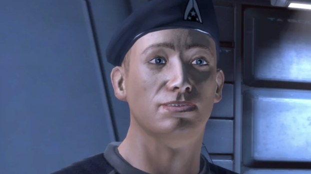 Reconstructed Mass Effect Scene Gives Normandy Crew More Development ...