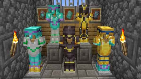 How to Get Armor Trims in Minecraft - Twinfinite