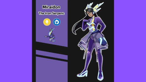 New Fan Art Showcases Scarlet & Violet Pokemon As People - Twinfinite