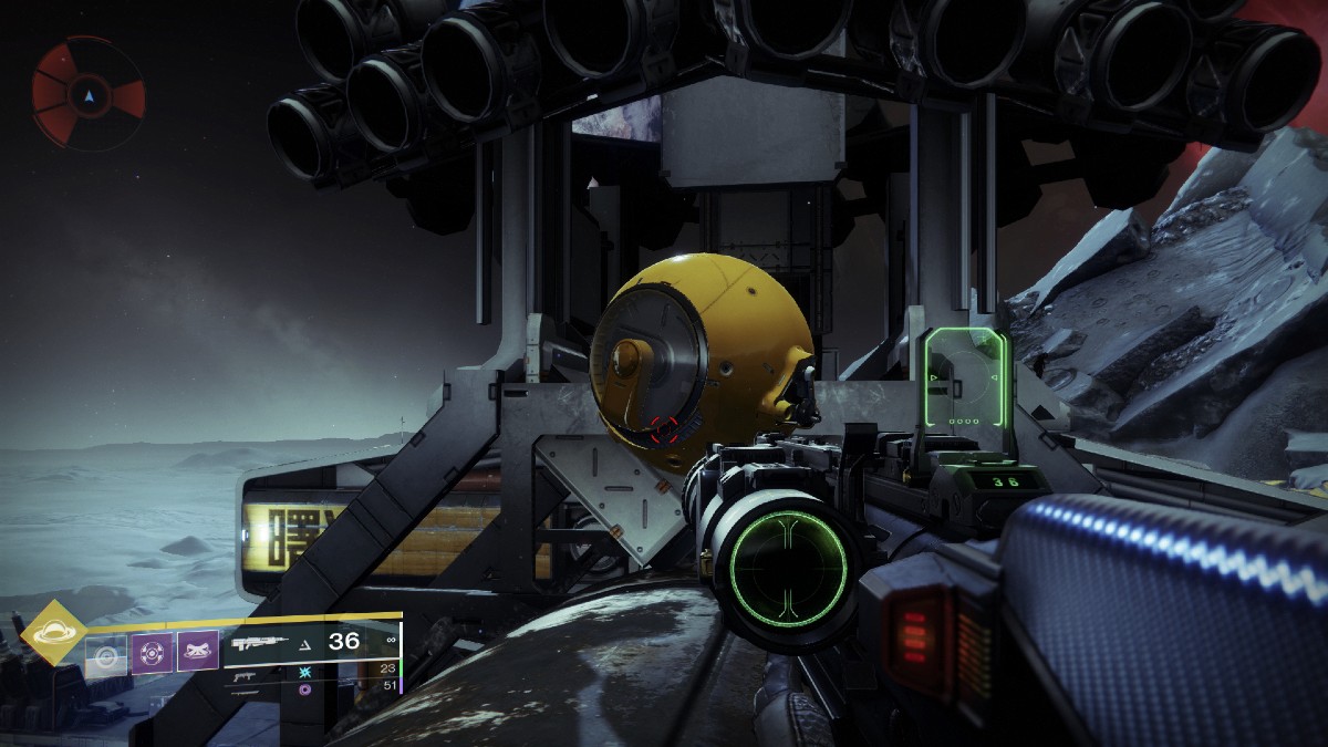 All Security Drone Locations in Destiny 2 - Twinfinite