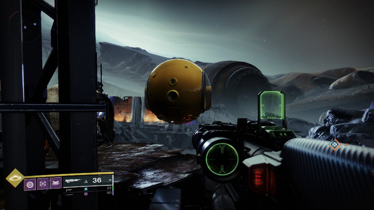 All Security Drone Locations in Destiny 2 - Twinfinite