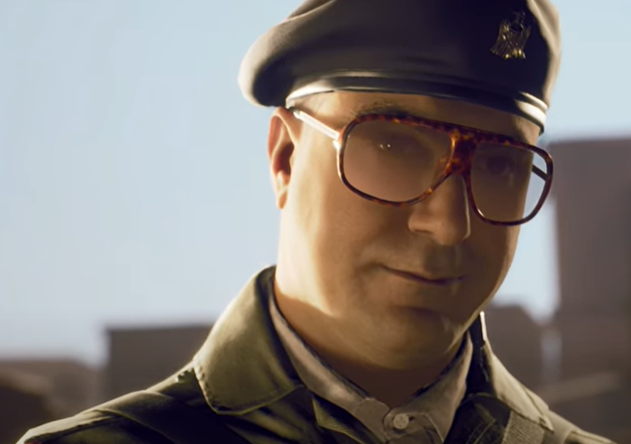 All House of Ashes Voice Actors: The Dark Pictures Anthology Cast ...