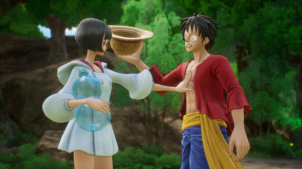 Is One Piece Odyssey Multiplayer? Answered - Twinfinite