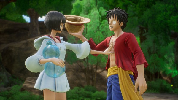 One Piece Odyssey Review – A New World of Potential - Twinfinite