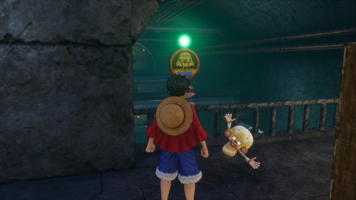 How to Fast Travel in One Piece Odyssey - Twinfinite
