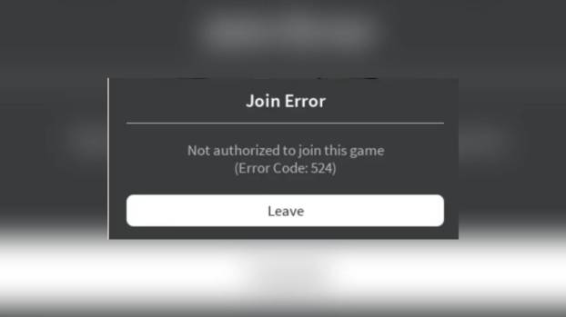 How To Fix Error Code 524 in Roblox - Twinfinite