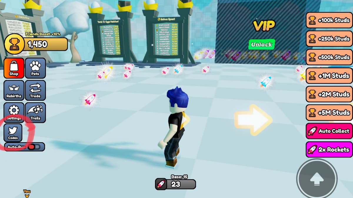 All Fly Race Codes in Roblox - Twinfinite