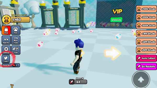 All Fly Race Codes in Roblox - Twinfinite