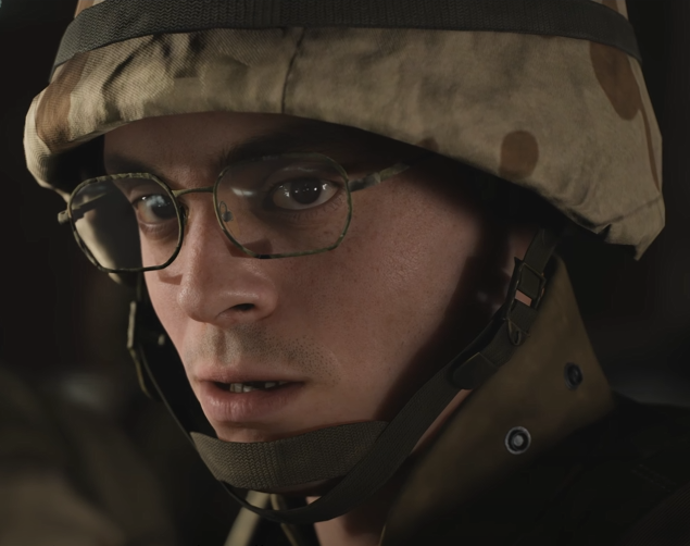 All House of Ashes Voice Actors: The Dark Pictures Anthology Cast ...