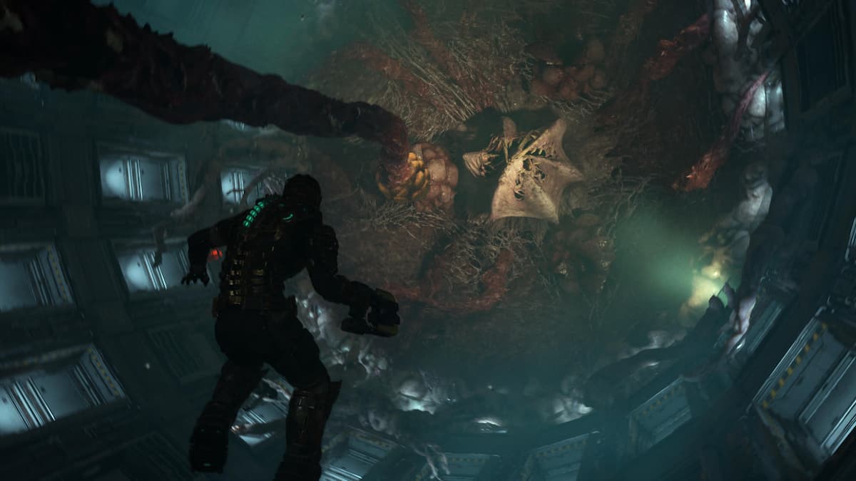 Top 12 Scariest Dead Space Remake Monsters - Twinfinite