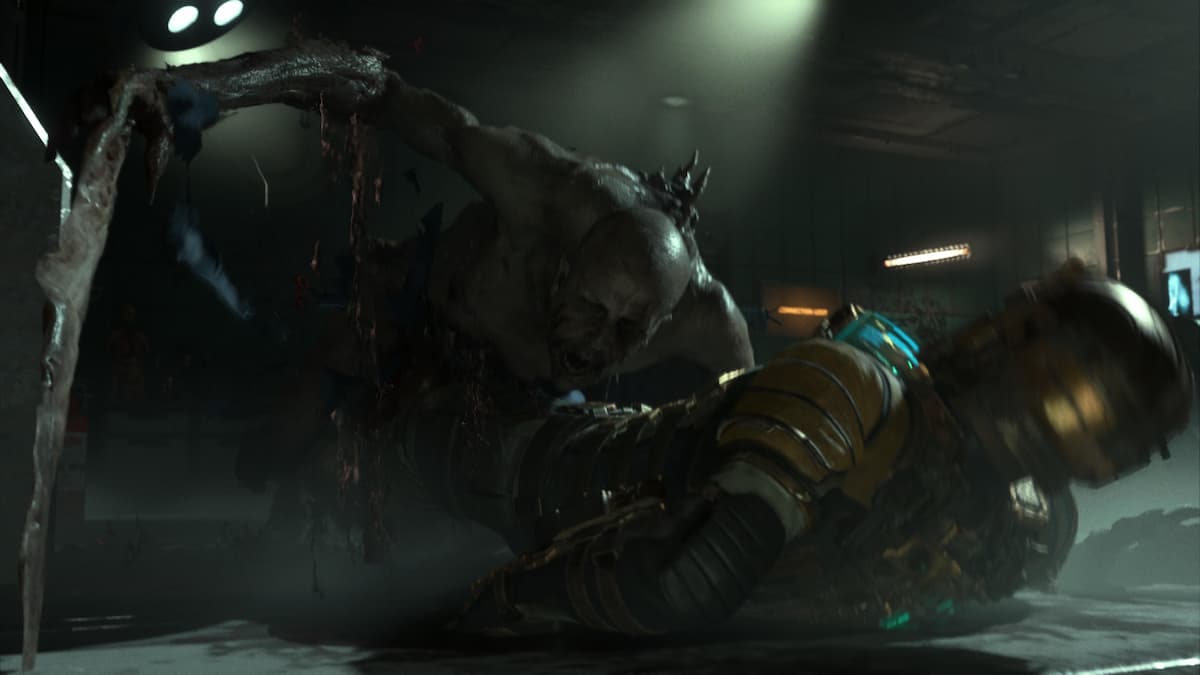 Top 12 Scariest Dead Space Remake Monsters - Twinfinite