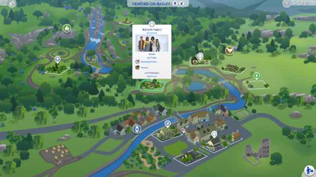 How To Start a Sims 4 Legacy Family - Twinfinite