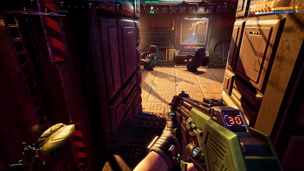 System Shock Remake Invites Players Back to Citadel Station Sooner Than ...