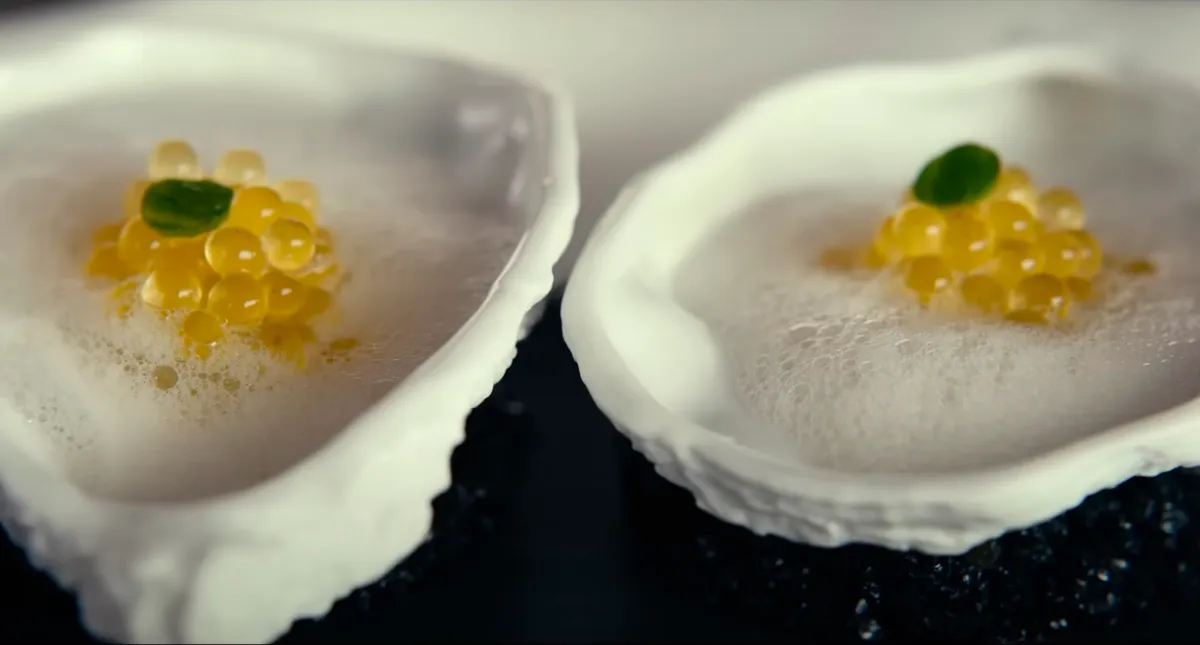 All Courses on The Menu & What Their Meaning Is - Twinfinite