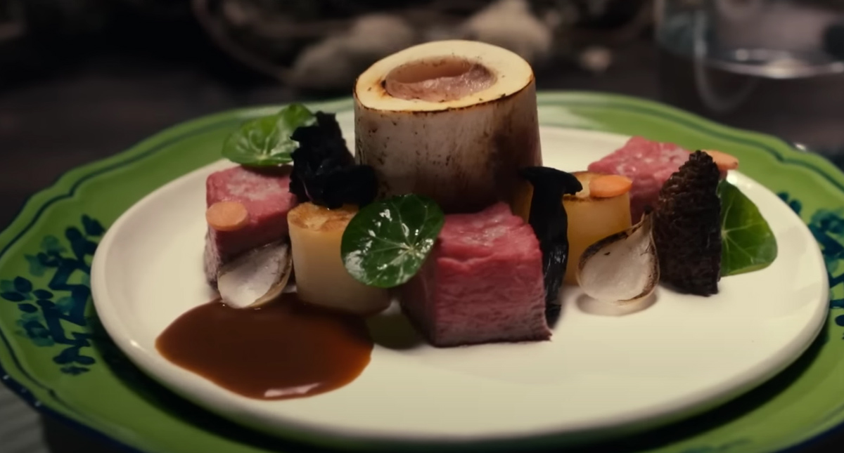 All Courses on The Menu & What Their Meaning Is - Twinfinite