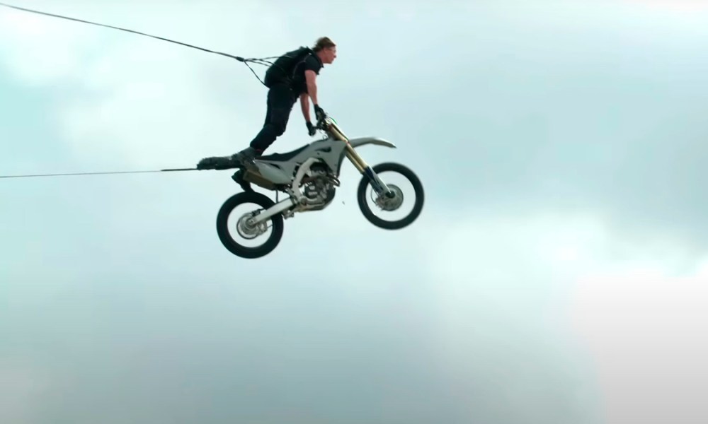 Ranking Tom Cruise’s Craziest Stunts