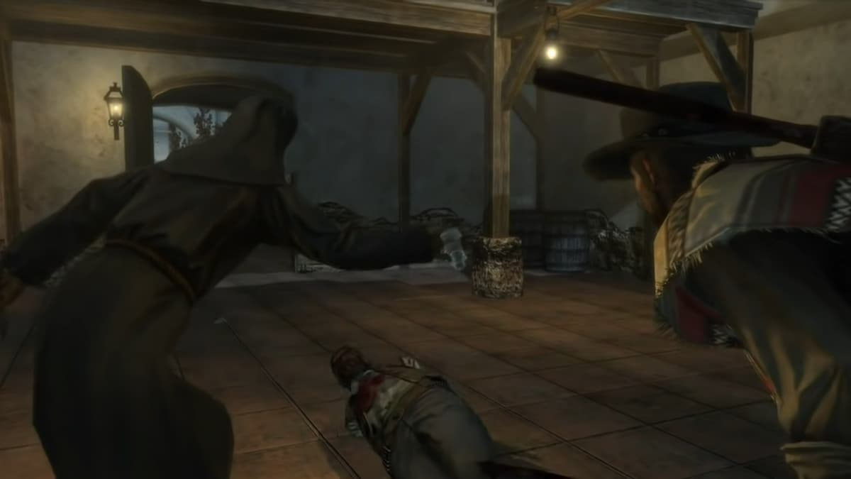 Top 10 Best Cowboy Video Games