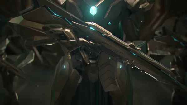 Valorant’s Araxys Skin Trailer Deserves its Own Anime Sci-Fi Show ...