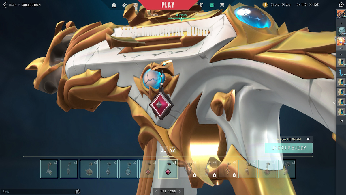 How to Get Valorant Rank Gun Buddy For Episode 5 - Twinfinite